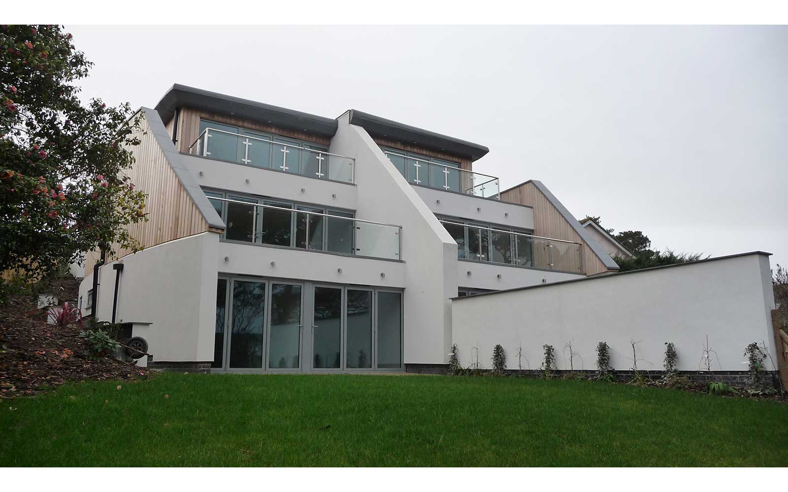 Saffron Close | Contemporary Development | Laurence Associates