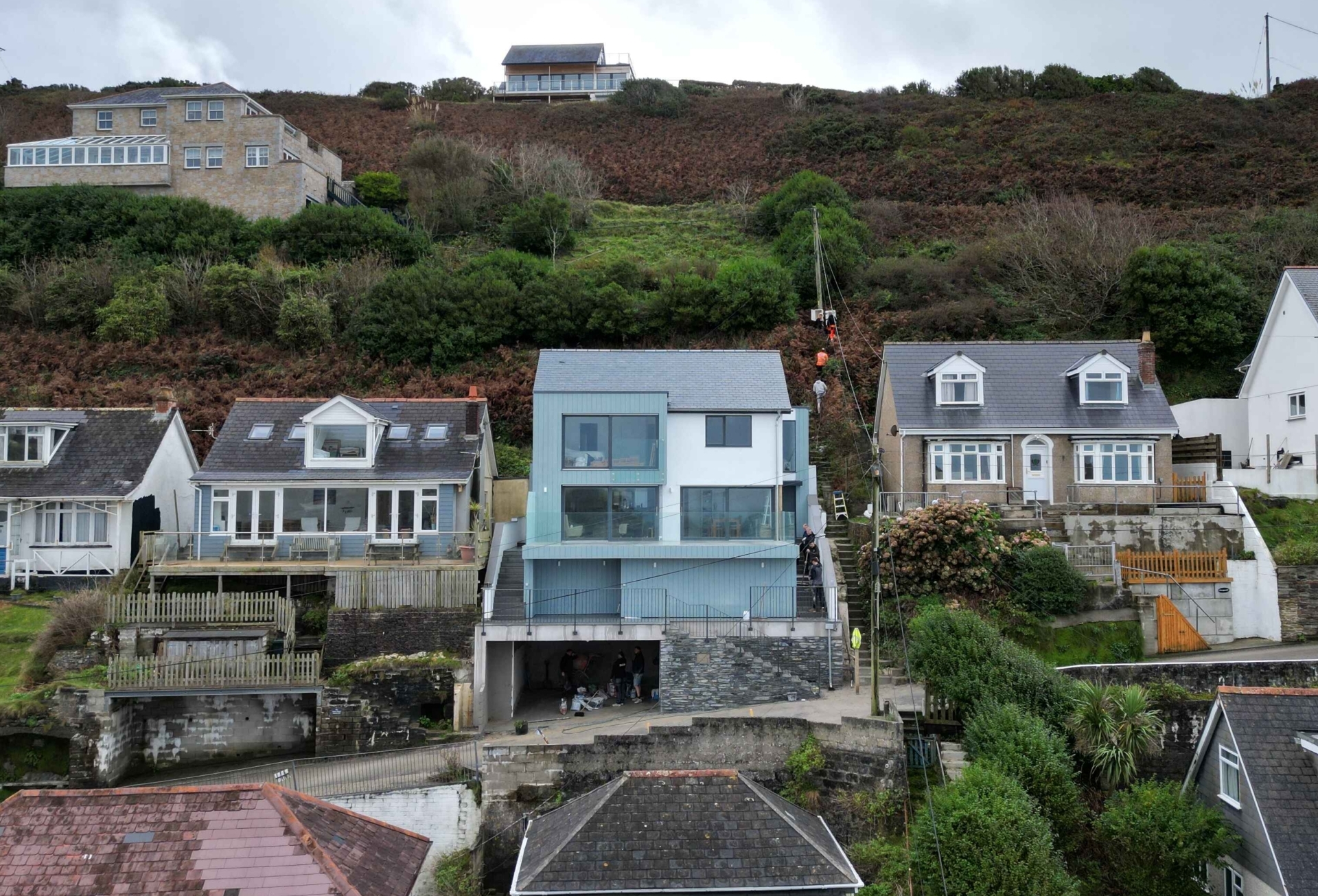 Gwyn Mergh | Modern Property Development| Laurence Associates