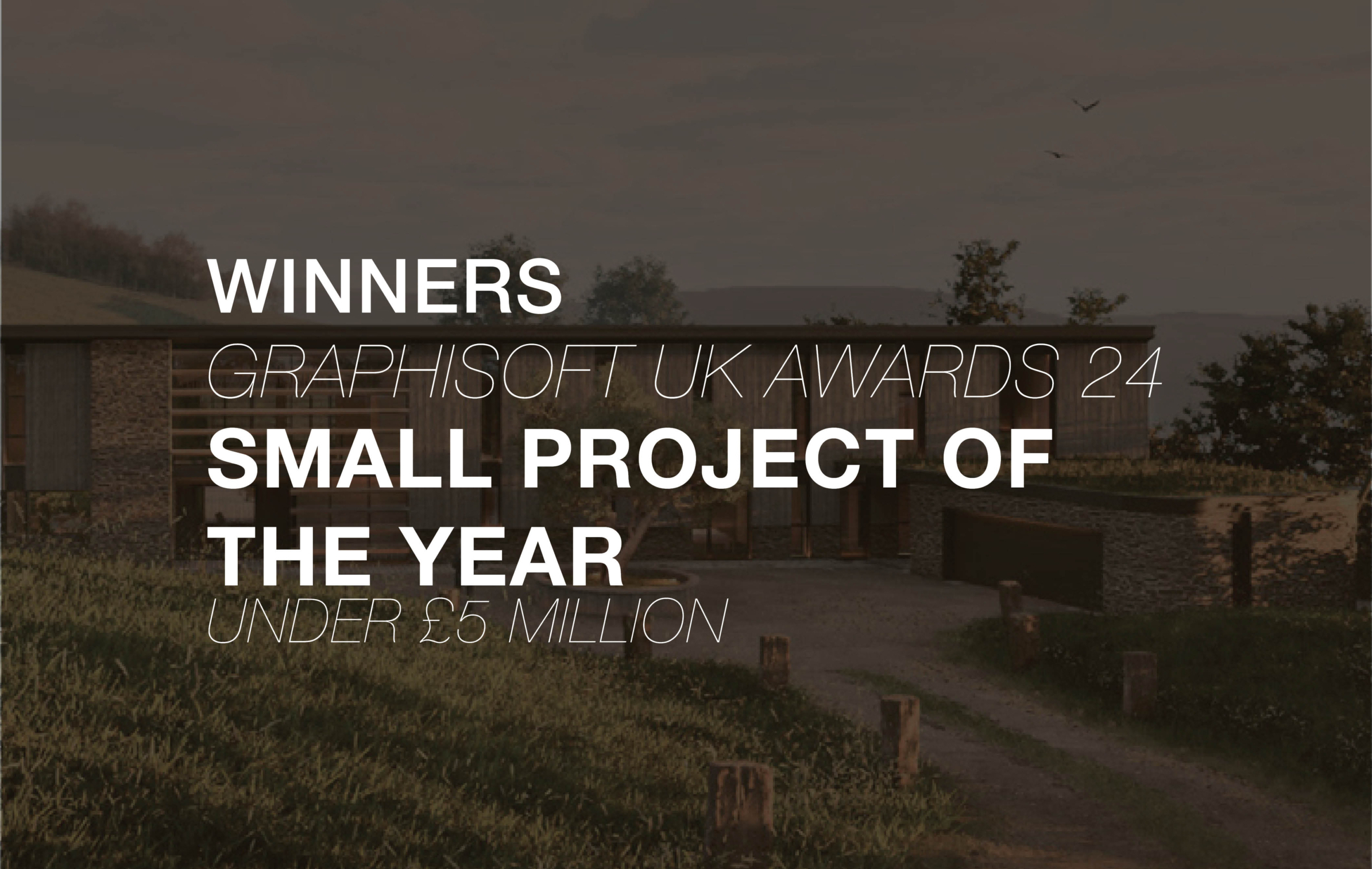 Laurence Associates: Winners of Graphisoft UK Awards 2024