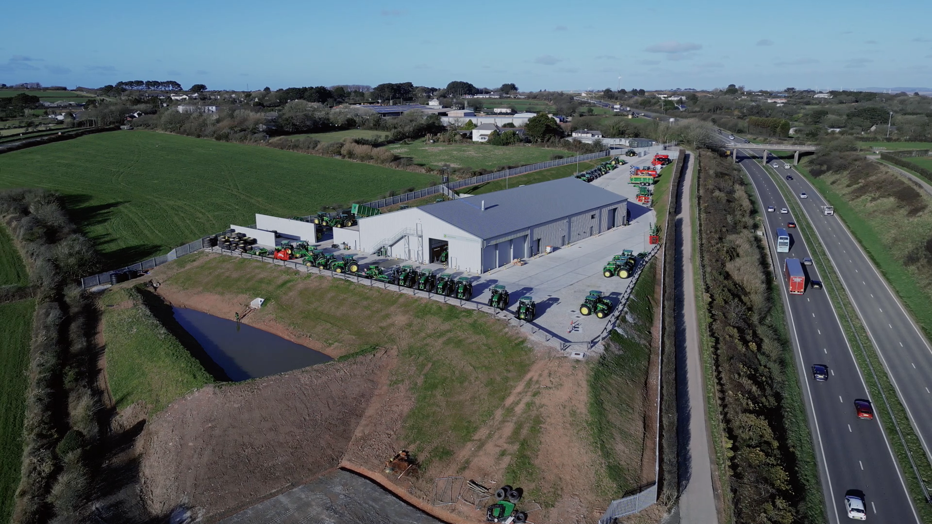 Smallridge Bros Truro Depot - Laurence Associates
