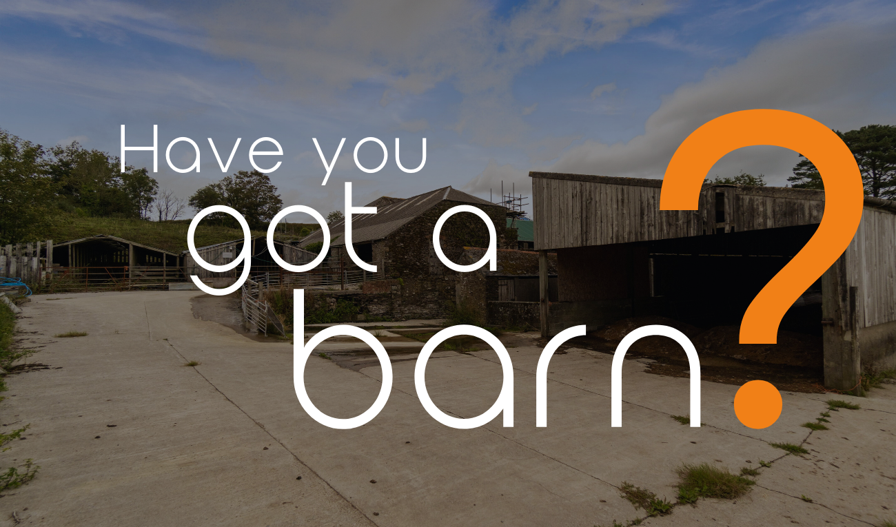 Agricultural Barn Development Advice - Laurence Associates